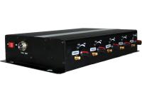 China EST-505C 3G Remote Control Jammer 34dBm for Custom , 1 - 20m Jamming Range for sale