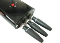 China 3G Portable Cell Phone Jammer Blocker EST-808HA , 2100 - 2200MHZ Frequency for sale