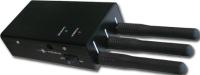 China 2.4W WIFI GPS 3G Portable Cell Phone Signal Jammer / Blocker EST-808HE for sale