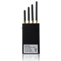 China Wifi / Blue Tooth / Wireless Video Cell Phone Signal Jammer Blocker EST-808HF for sale