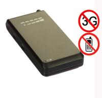 China 4 Band Portable Cell Phone Signal Jamme for sale