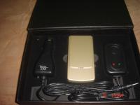 China Mini Portable GPS Signal Jammer EST-808SG with 3 Band for Conference Room for sale