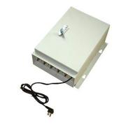 China GSM / DCS High Power Jammer EST-808LA , 5 Antenna Omni-Directional Jammer for sale