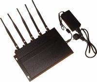 China High Power Cell Phone Signal Jammer For Schools EST-505C with Remote Control for sale