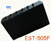 China 34dBm Mobile Phone Remote Control Jammer / Blocker EST-505F For School for sale