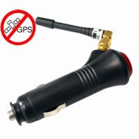 China EST-808KA1 GPS Signal Jammer Radius 2 - 5 Meters In Car ( With Antenna ) for sale