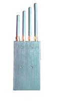 China WIFI Car GPS Blocker Signal Jammer EST-808KE , 1500 - 1600MHZ Frequency for sale