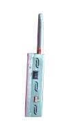 China WIFI Car GPS Blocker Signal Jammer EST-808KE , 1500 - 1600MHZ Frequency for sale