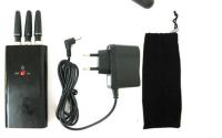 China Handheld 3G Portable Cell Phone Jammer / Blocker EST-808HA , 2100 - 2200MHZ for sale