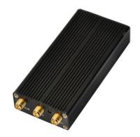 China MINI GSM / 3G Handheld Cell Phone Jammer Blocker EST-808HB With 3 Antenna for sale