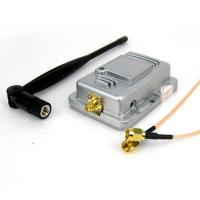 China DSSS / OFDM WIFI Signal Repeater EST-1W , Wireless Internet Signal Booster for sale