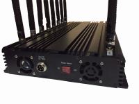 China 16 Channels Cell Phone Signal Jammer Desktop Signal Jammer for military use for sale