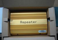 China EST-CDMA980 Cell Phone Signal Repeater / Amplifier , CE RoHs Approved for sale