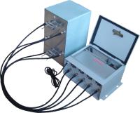 China EST-808LA High Power Jammer 42dBm , Cell Phone Signal Jammer For Custom for sale