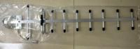 China 800-960MHz Indoor And Outdoor Antenna For Digital TV Vertical Polarization for sale