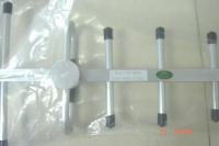 China 800-960MHz Indoor And Outdoor Antenna For Digital TV Vertical Polarization for sale