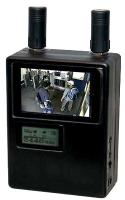 China Portable Wireless Pinhole Detector/ Scanner For Spy EST-404A , 900-2700Hz for sale
