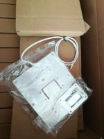 China SMA 800-2700MHz Indoor Outdoor Antenna Panel With 1m Cable , White for sale