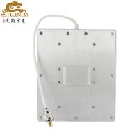 China SMA 800-2700MHz Indoor Outdoor Antenna Panel With 1m Cable , White for sale