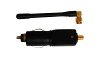 China Vehicle Car Tracker GPS Jammer / Blocker EST-808KA2 with Antenna for sale