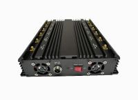 China 12 Antenna GPS Signal Jammer Wall Mount Blocker For Isolating Car Gps Signal for sale