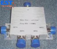 China 4 Way Type Power Divider/Splitter 800-2500mhz ≤6.1db Insertion Loss for sale