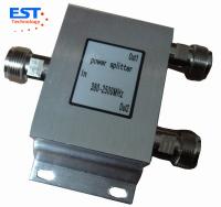 China 150W 2 Way High Power Divider/Splitter ( EST800-2500MHZ ) , 90x85x30mm for sale