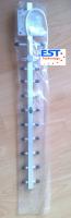 China EST2000-2180MHZ Indoor Outdoor Antenna , 12DBi Outdoor Yagi Antenna for sale
