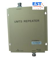 China High Speed 3G Repeaters Cell Phone Signal Repeater With Big Linear Power for sale