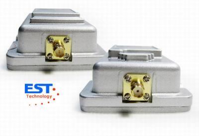 China EST-1W Wireless WIFI Signal Repeater / Booster With 5 dbi Antenna for sale