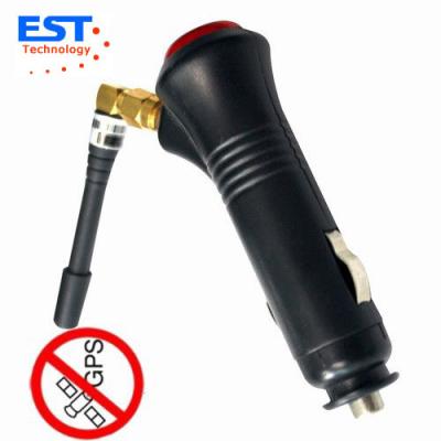 China EST-808KA1 GPS Signal Jammer Radius 2 - 5 Meters In Car ( With Antenna ) for sale