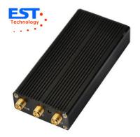 China CDMA / GSM Portable Cell Phone Jammer / Blocker 25dBm With 3 Antenna for sale