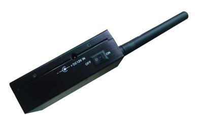 China Portable Mobile Phone + 3G + Wifi + GPS Signal Jammer With Cooling Fans for sale