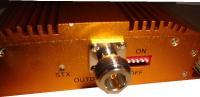 China Home Cellular GSM Signal Booster 890 — 915MHZ Uplink , 200 m2 Coverage Area for sale