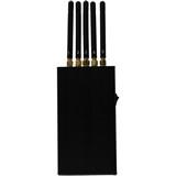 China 30dbm Cell Phone Signal Jammer for sale