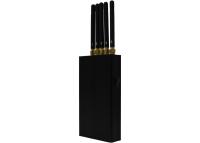 China 30dbm Cell Phone Signal Jammer for sale