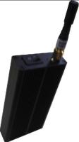 China Portable Mobile Phone GPS Signal Jammer 808KB With 10m Range For Military for sale