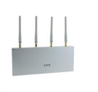 China 505A Exquite Remote Control Jammer / Blocker With 15m Jamming Range for sale