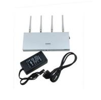 China 505A Exquite Remote Control Jammer / Blocker With 15m Jamming Range for sale