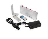 China 505A Exquite Remote Control Jammer / Blocker With 15m Jamming Range for sale