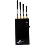 China EST-808HF Wifi Video Cell Phone Signal Blocker 2500MHz For Exam Room for sale