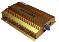 China 17dbm CDMA Cell Phone Signal Repeater With 200m2 Coverage for sale