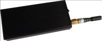 China Black GPS 30dBm Portable Cell Phone Signal Jammer 808KB With 10m Range for sale