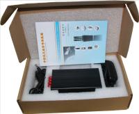 China 3G WIFI GPS Signal Jammer Shield with 5 Antenna , 10m Jamming Range for sale