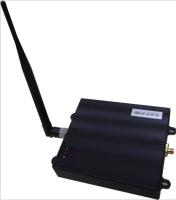China Black Intelligent Cell Phone Signal Repeater With Isolation Testing for sale