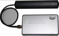 China Portable Mini Cell Phone Signal Repeater , 3G White Amplifier For Travel for sale