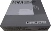 China Portable Mini Cell Phone Signal Repeater , 3G White Amplifier For Travel for sale
