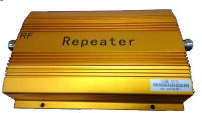 China Indoor 900MHz Cell Phone GSM Signal Booster Full Duplex With High Power for sale