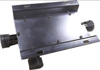 China 3 Way Power Divider/Splitter EST800-2500MHZ With High Power 150W for sale