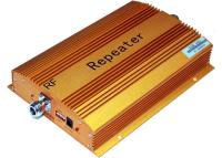 China GSM RF Cell Phone Signal Repeater , Signal Booster With 50Ω/N Connector for sale